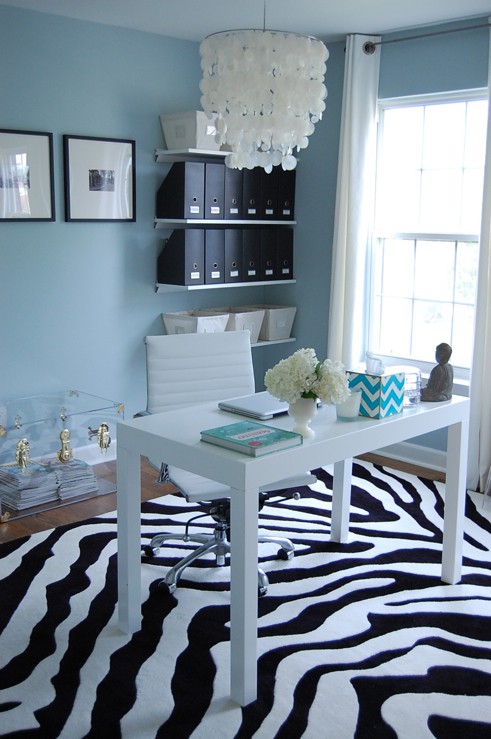 Create A FABULOUS Office Fit For a True Fashionista!