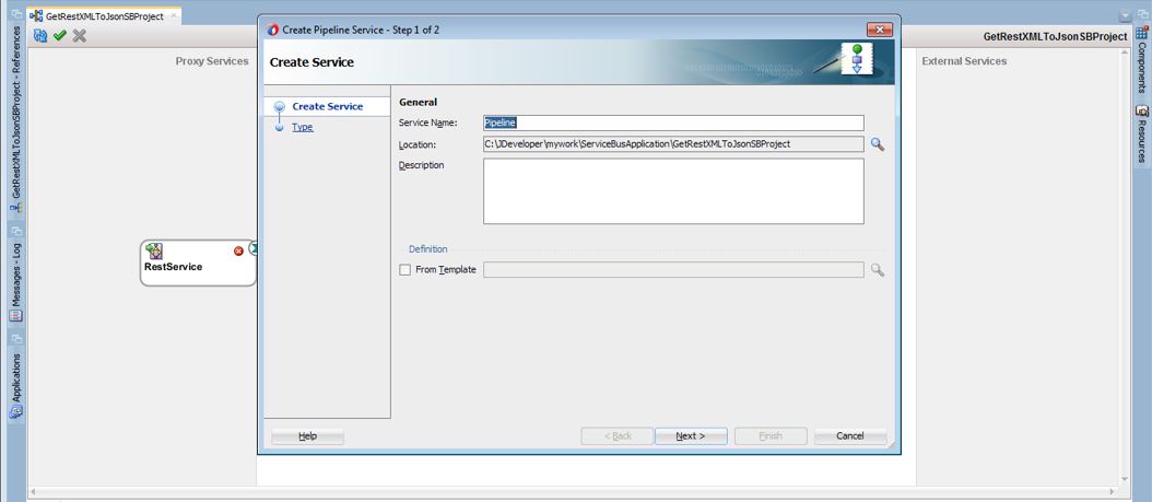 soalicious: 12c OSB - Get Rest xml to JSON response using rest adapter