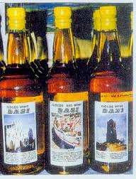 Naturalism - the Eighth Sense: Growing up with Basi Wine