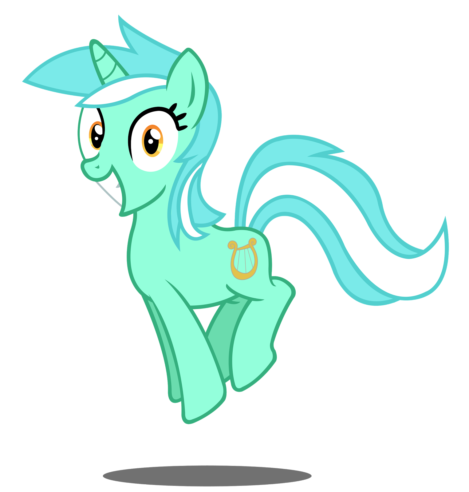 Equestria Daily - MLP Stuff!: Lyra Reviews: The Throne of England