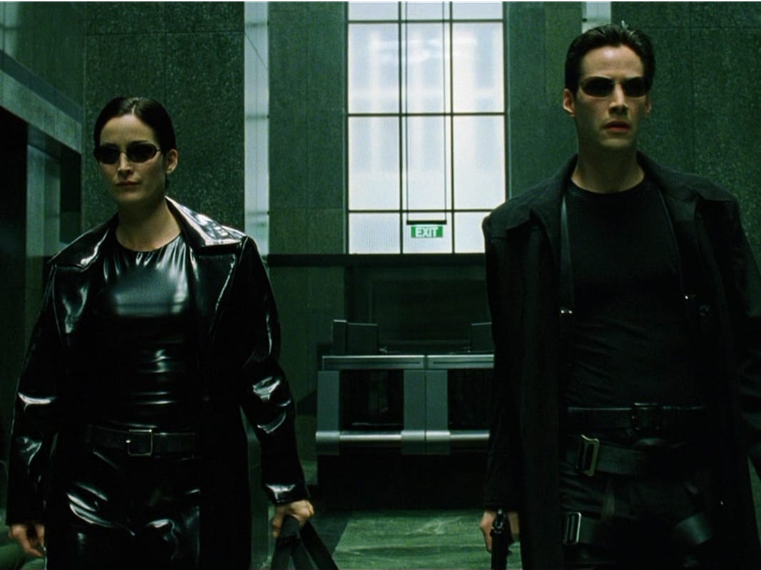 Matrix 4: Coming Soon! (Watch Trailer) - TECH & ENTERTAINMENT BLOG