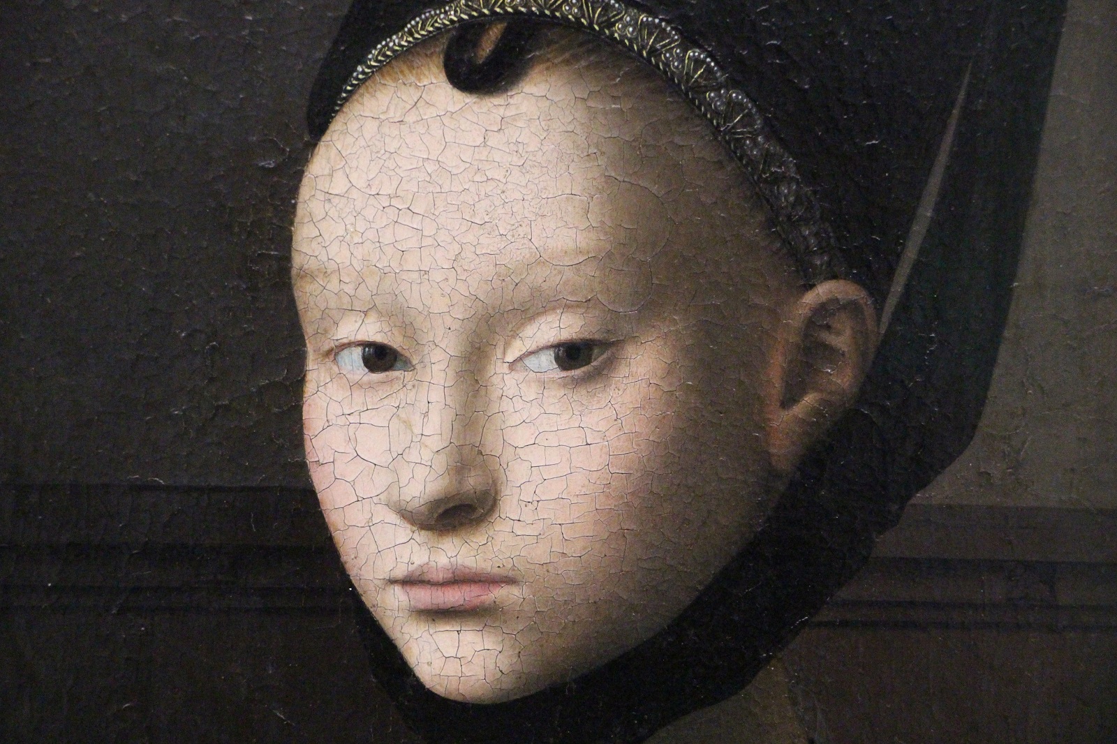 Spencer Alley: Fifteenth-Century Panel Portraits from Northern Europe