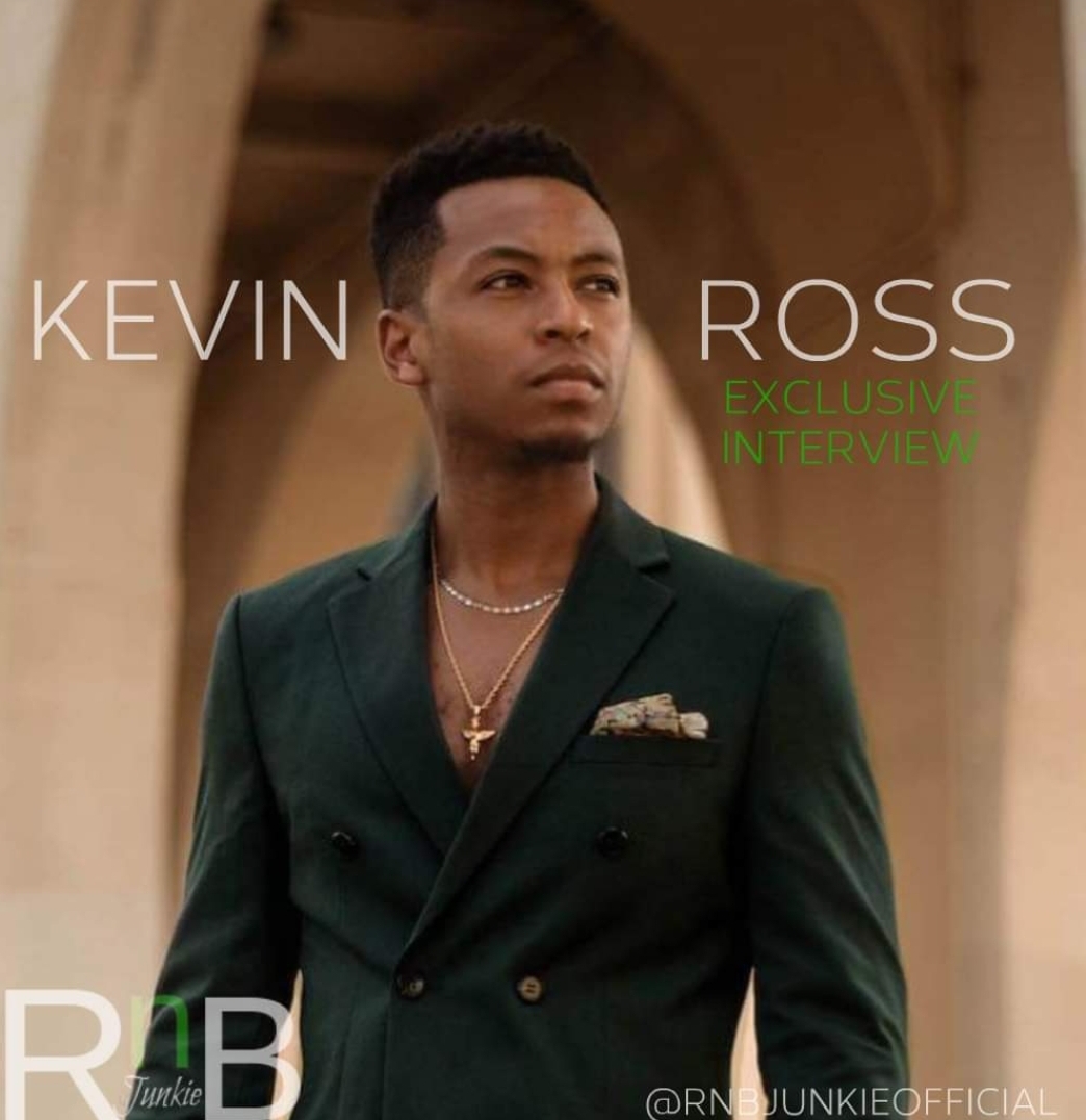 rnbjunkieofficial.com: Kevin Ross Interview: New EP "Audacity Vol. 1", Transition from Major ...