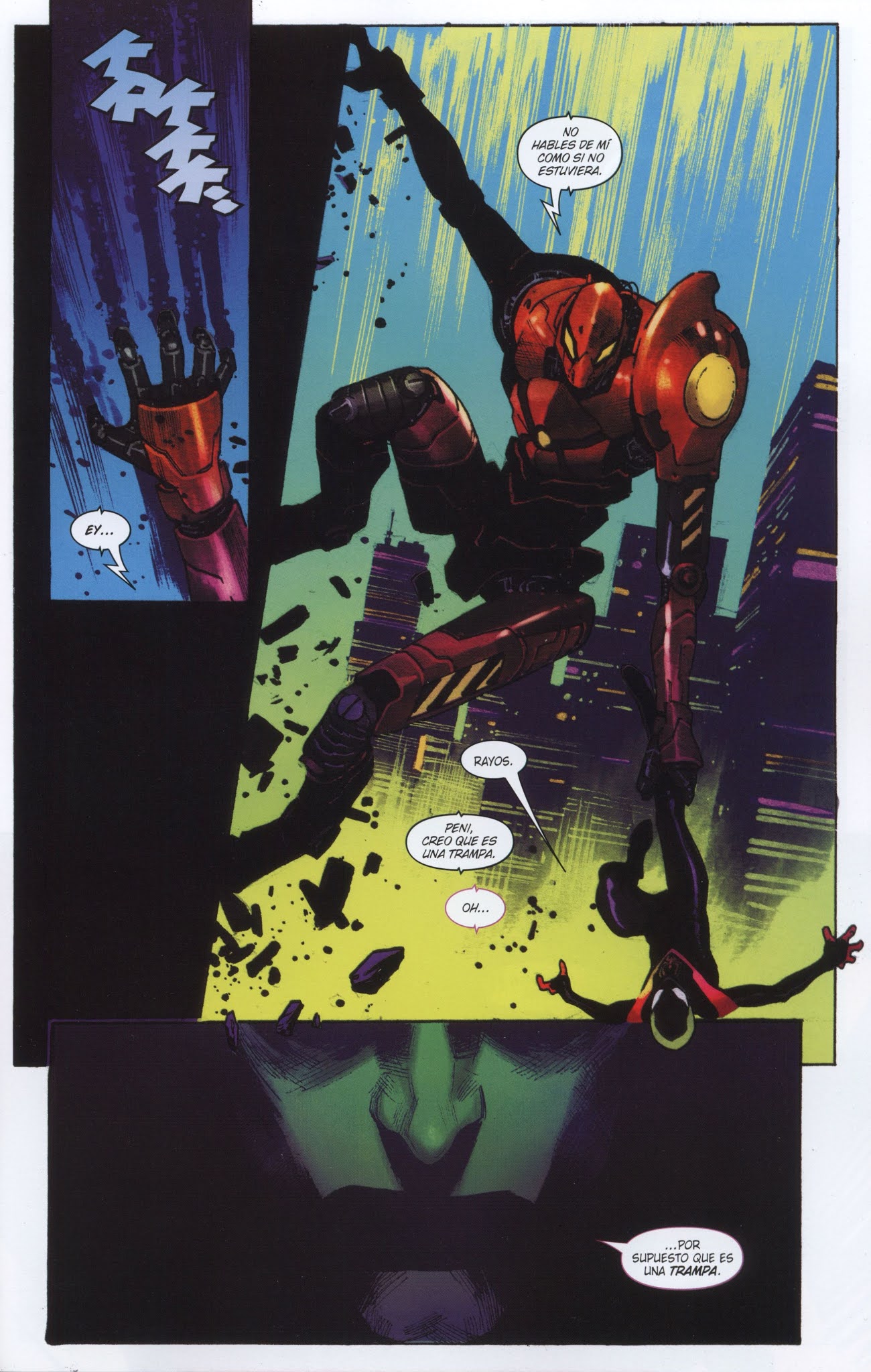 Galicia Comic: Universo Spiderman - Spider-Cero