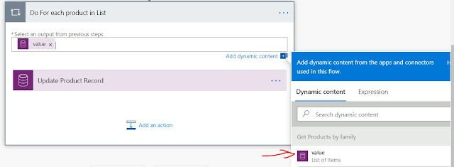 MS CRM Customization: MS Flow to update records in D365 CRM