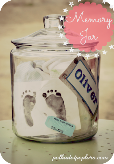 Memory Jars - Daily Dish Magazine