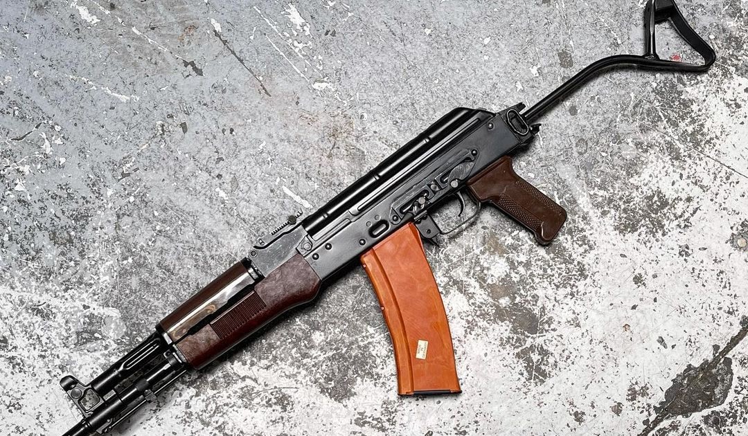 MPi-AKS-74NK - Customer Build