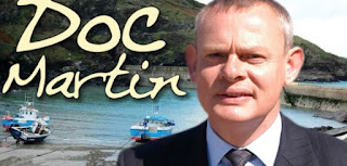 Squirrel Head Manor: Aja gets a new toy, Non ride to Dothan and Doc Martin