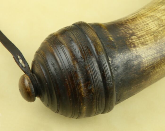 Contemporary Makers: 2019 CLA Live Auction: Bag and Horn Set by Brian ...