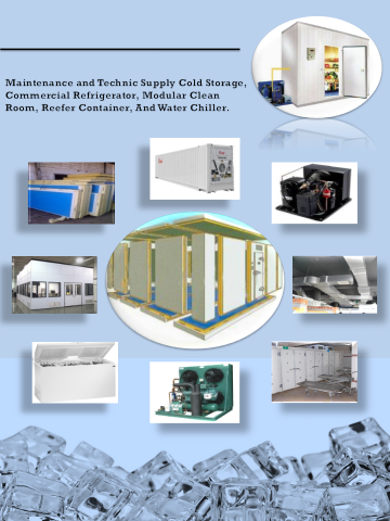 Cold Storage Indonesia