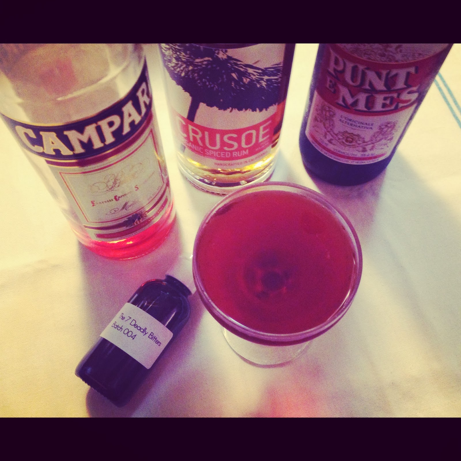 The Lush Chef: Right Hand