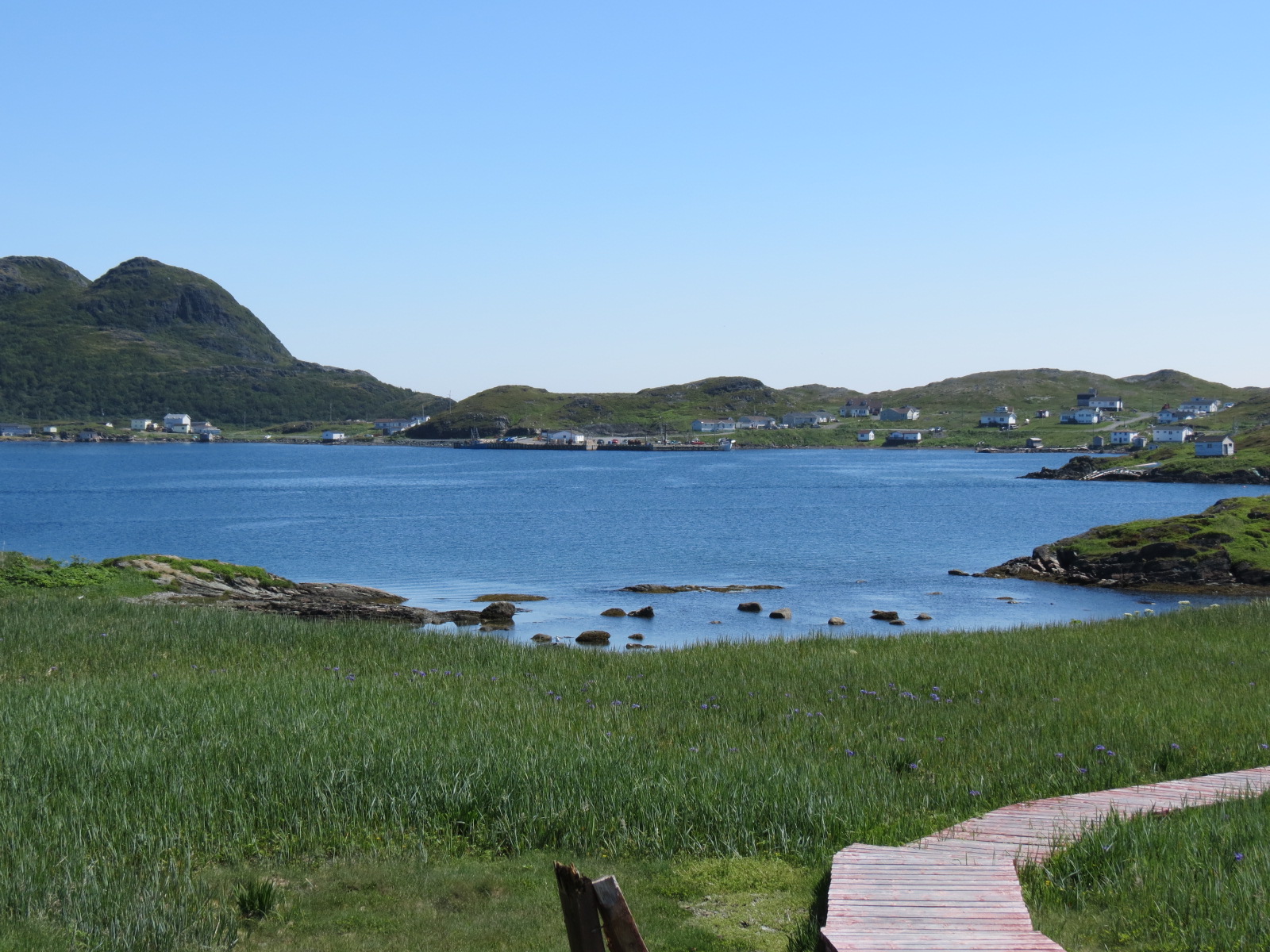 Let's Just Go Somewhere: Goose Cove and L'Anse aux Meadows
