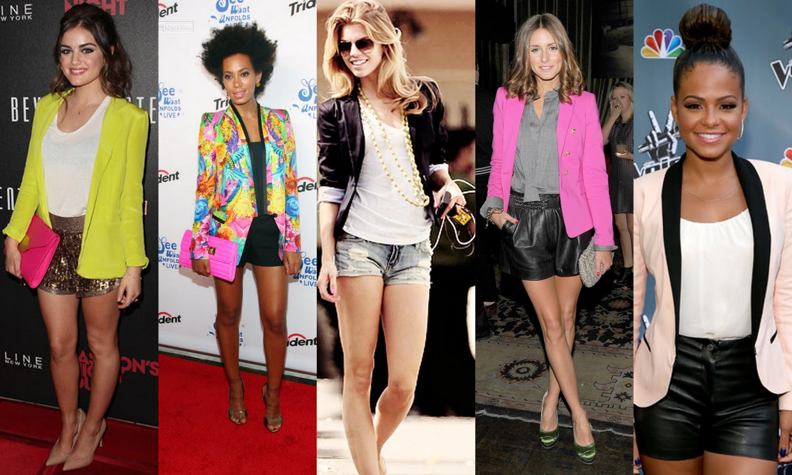 MARIDADI FASHION NEWS BLOG: FASHION NIGHT OUT: Looks & Ideas