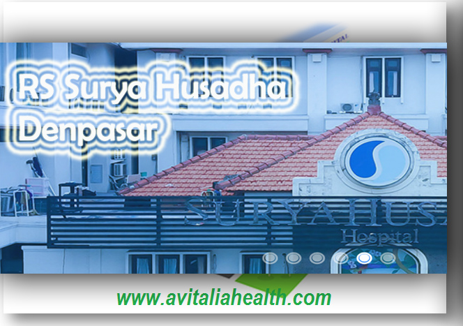 √ Update 2020! Jadwal Praktek Dokter RS Surya Husadha Denpasar Bali