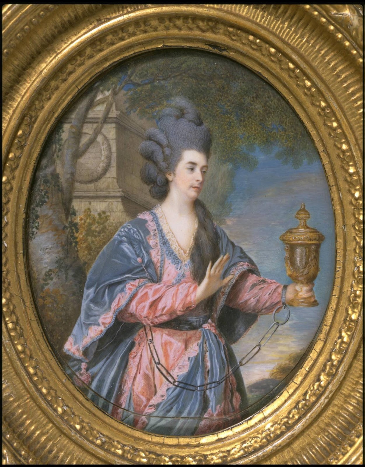 Spencer Alley: Electra and Orestes - Image and Word