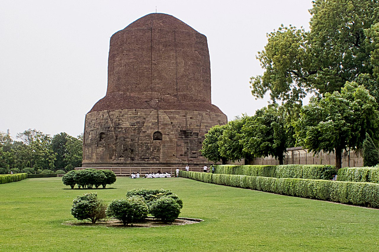 ART AND ARCHITECTURE OF SARNATH