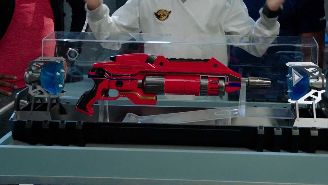 Henshin Grid: Power Rangers Beast Morphers - Believe it or Not ...