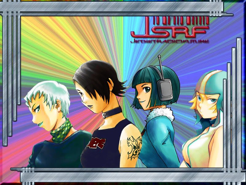 Jet set radio future xbe file - Grosarena