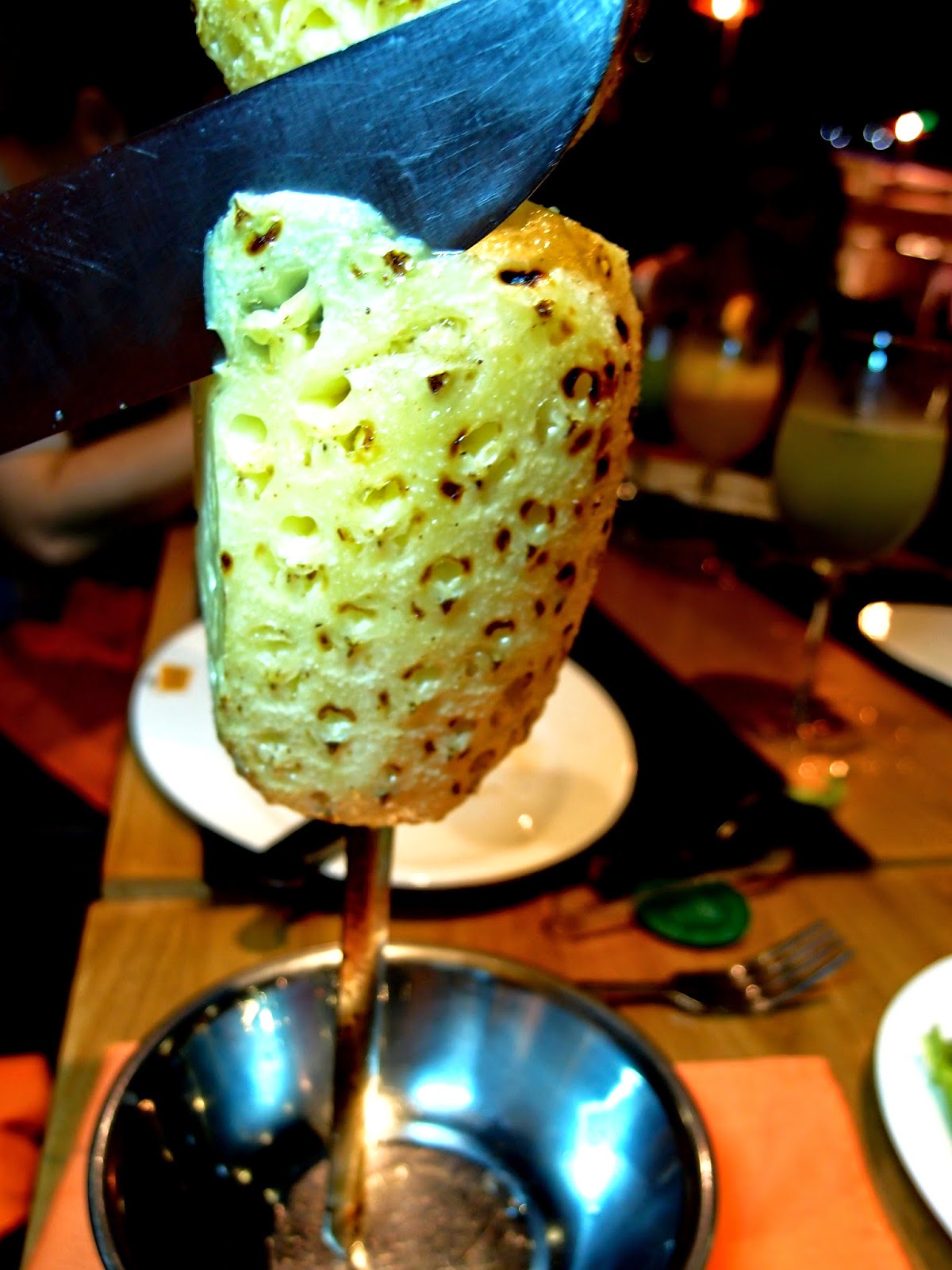 Best Restaurant To Eat - Malaysian Food Blog: Samba Brazilian ...
