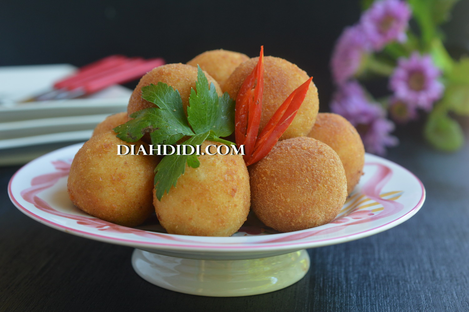 Diah Didi's Kitchen: Tips Membuat Kroket