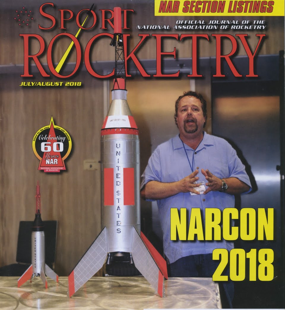 The Rocket N00b: A Conversation with James Duffy - Scale Modeling, FAI ...