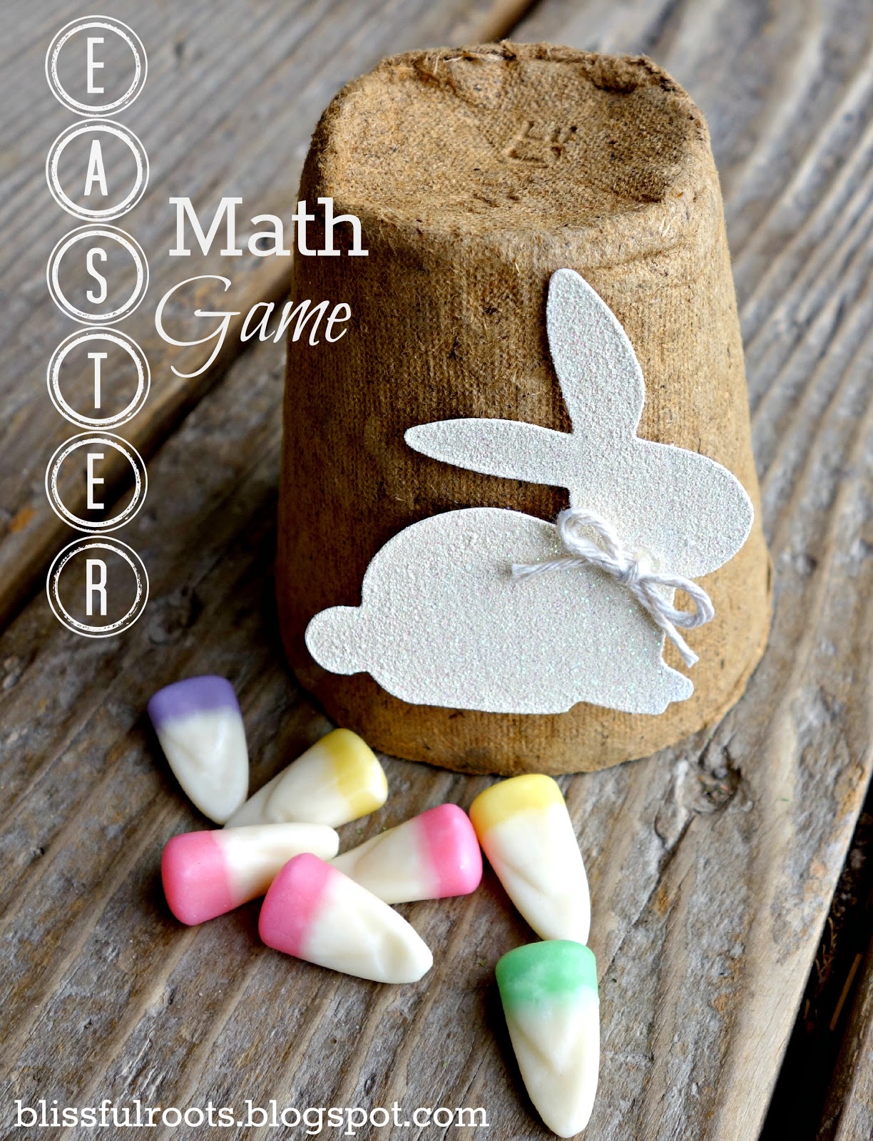 BLISSFUL ROOTS Easter Math Game For Kids In Out blissful-roots-easter-math-game-for-kids-in-out