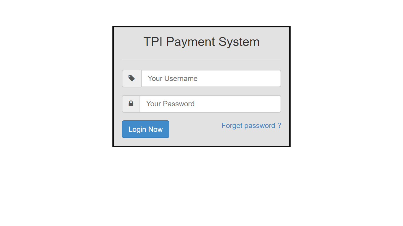 Free Source Code in php mysql Online School Fees Payment System