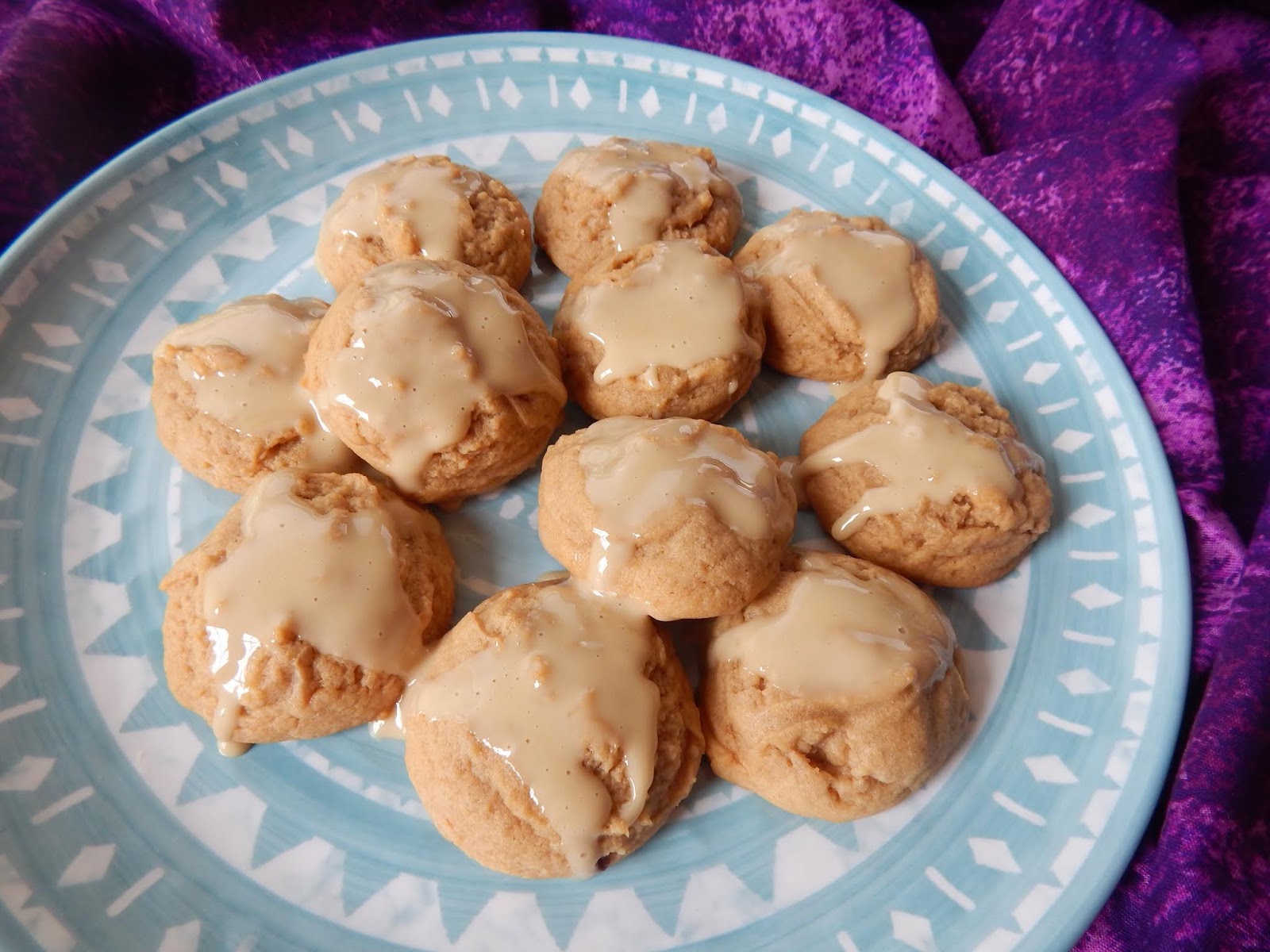 The Nerdy Chef: Maple Brown Sugar Cookies