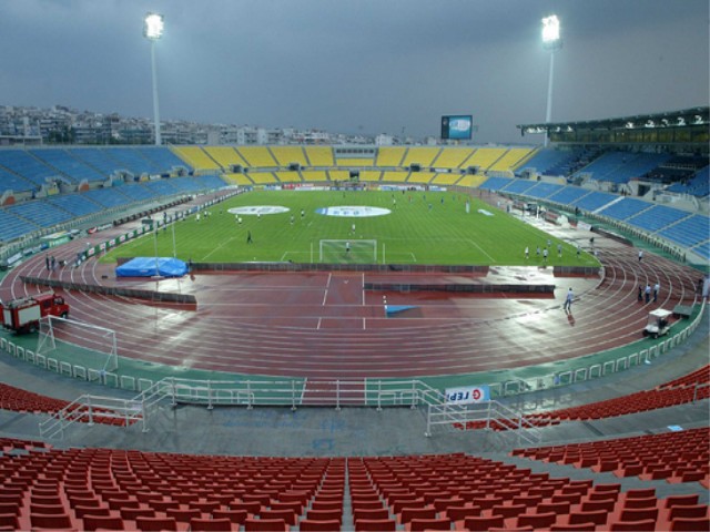 Sportslocations: ΚΑΥΤΑΝΖΟΓΛΕΙΟ ΣΤΑΔΙΟ - ΘΕΣΣΑΛΟΝΙΚΗ (KAFTANZOGLIO ...