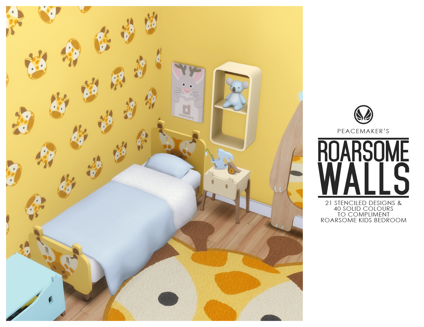 Simsational Designs: TS4 Build Mode