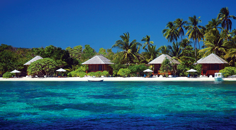 Wakatobi National Park - Marine Nature Tourism