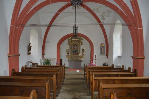 Romaanse kunst en architectuur: Kirche Sankt Silvester te Minden an der ...