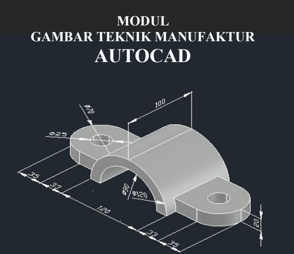 Modul Autocad 2016 - SEPUTAR DUNIA PENDIDIKAN