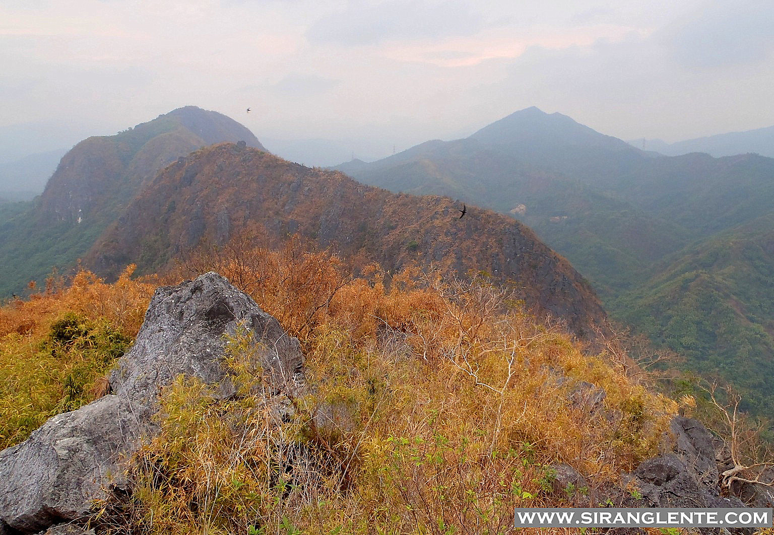 SIRANG LENTE: MT. BINACAYAN: 2021 HIKING GUIDE + ITINERARY