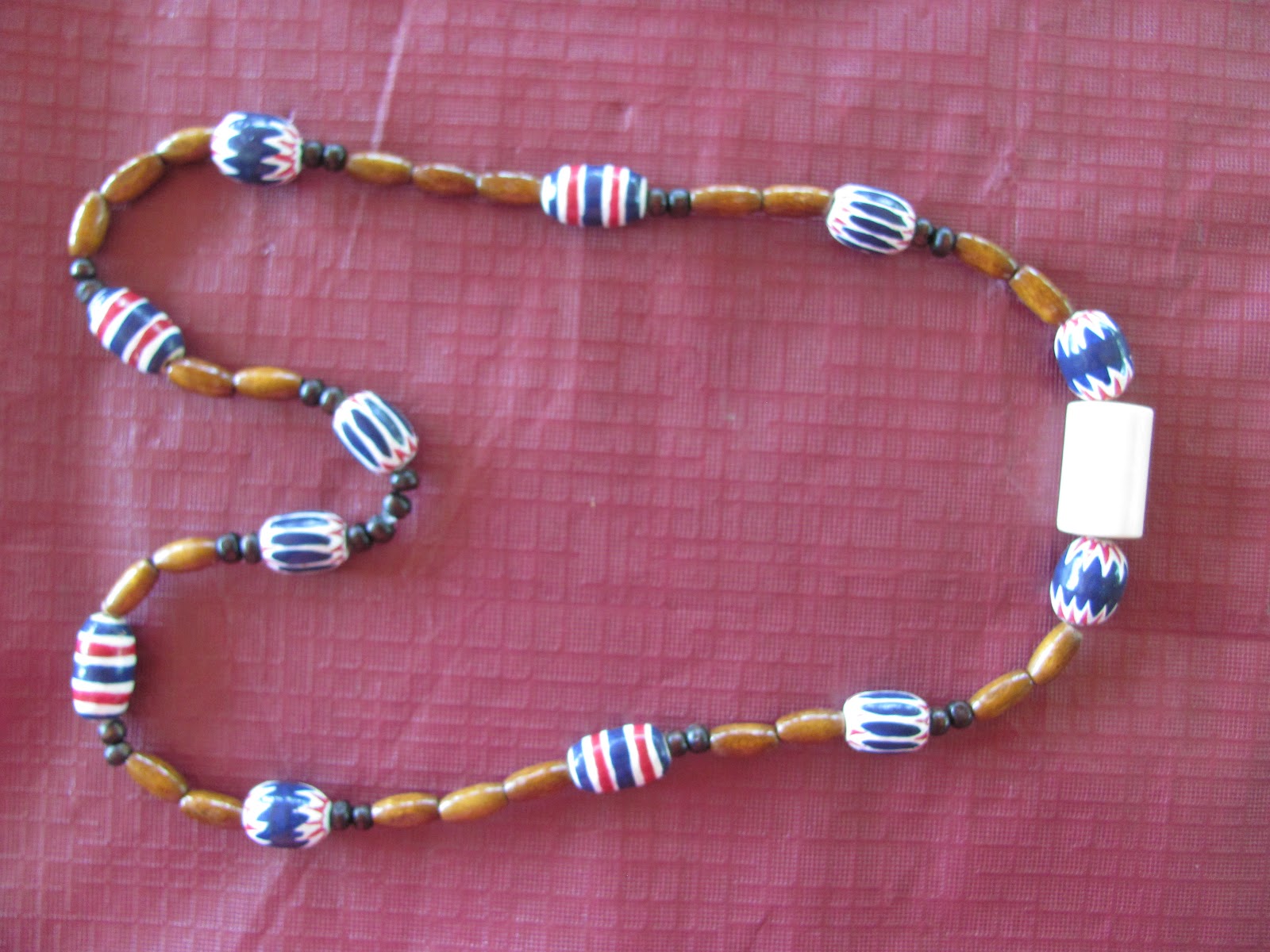 Sorflaten's Travels: Cameroon Traditional Tribal Beads