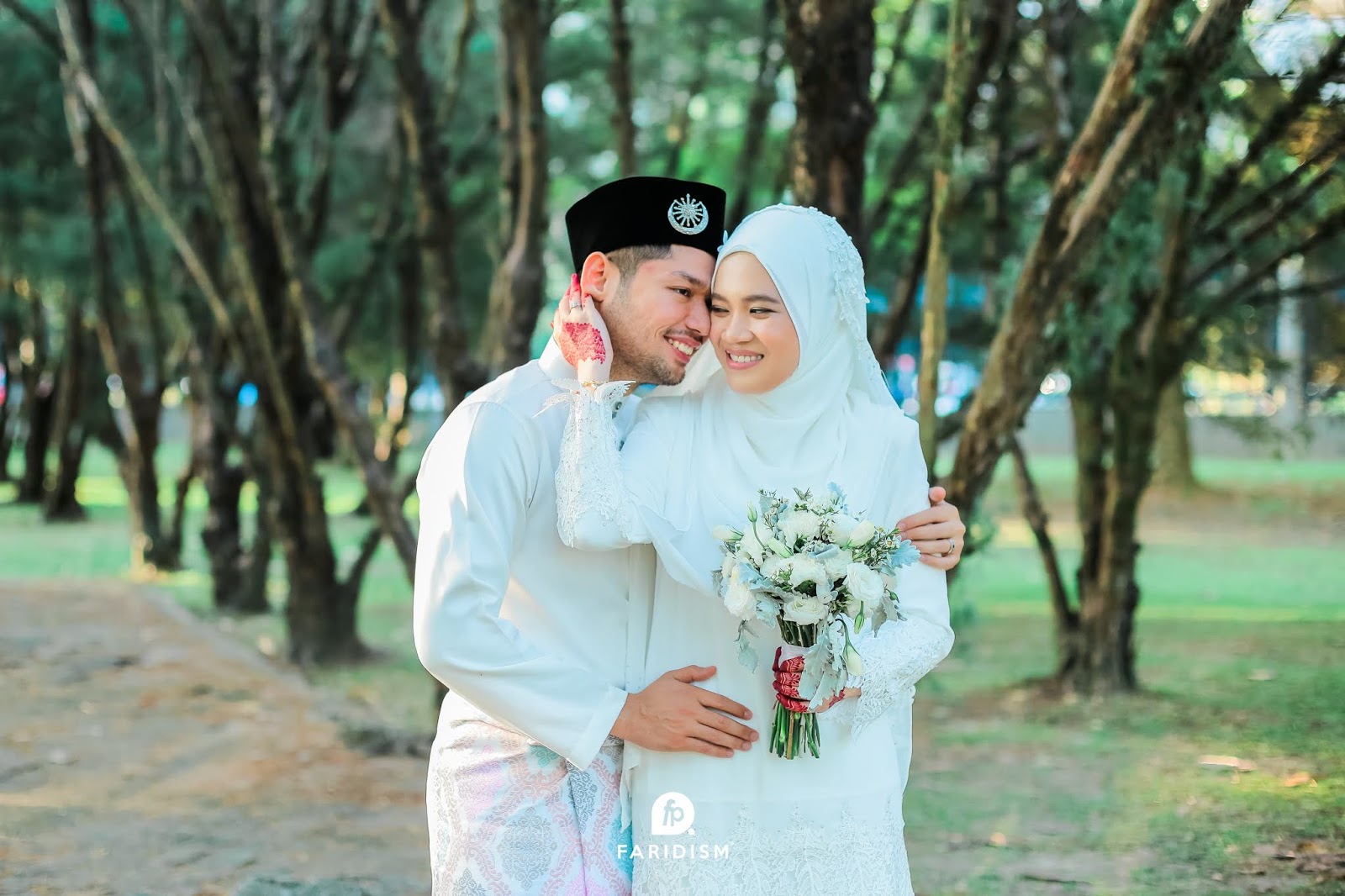 Muhammad Ridhwan & Nur Fariha | August 30, 2019 | Faridism Production