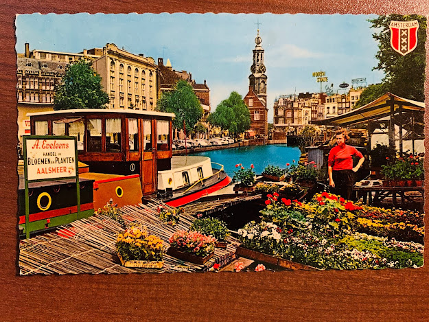 Old European Postcards: Part Two--Bryan F.