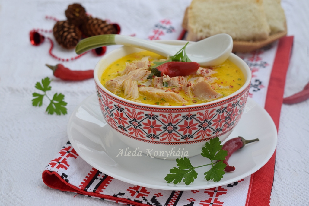 Aleda konyhája: 2017