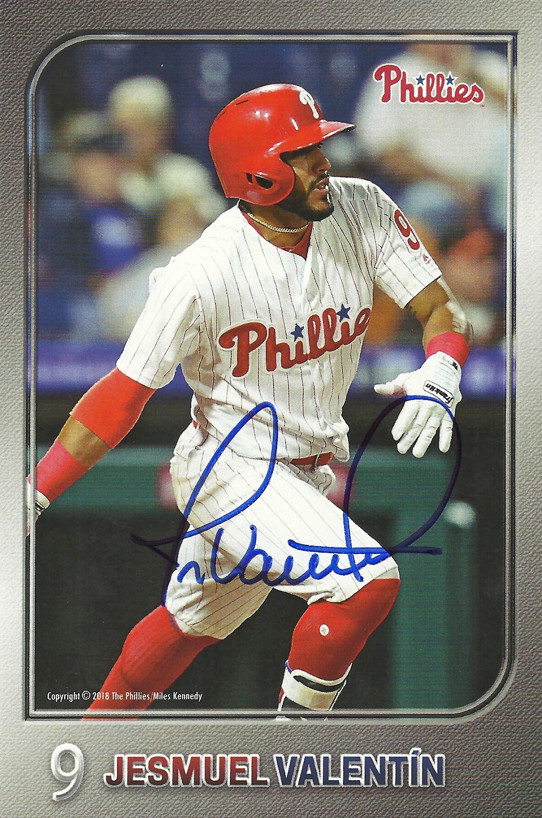 The Phillies Room: Beato, Valentin Depart - Hot Stove Excitement!