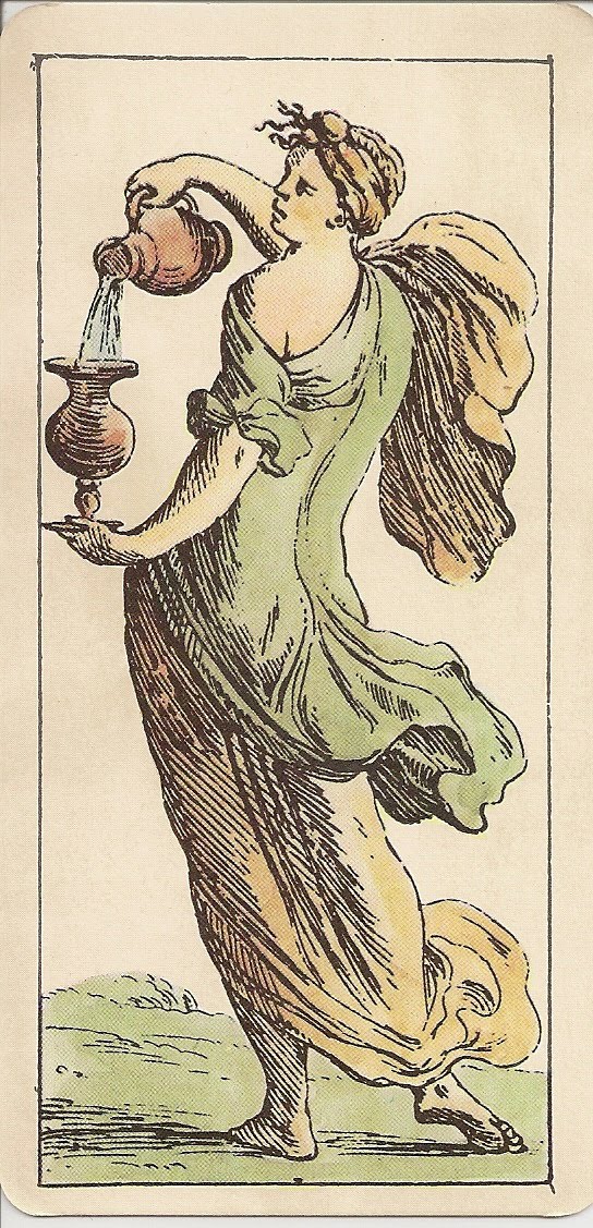 Eno's Tarots: I Tarocchini