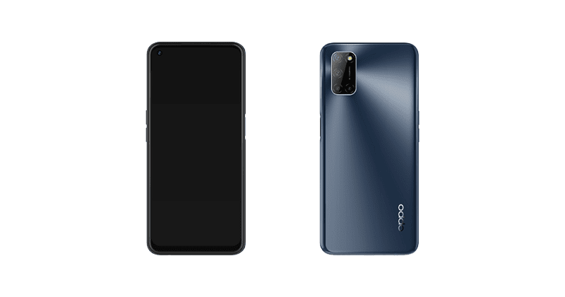 OPPO A52 design and specs appear online