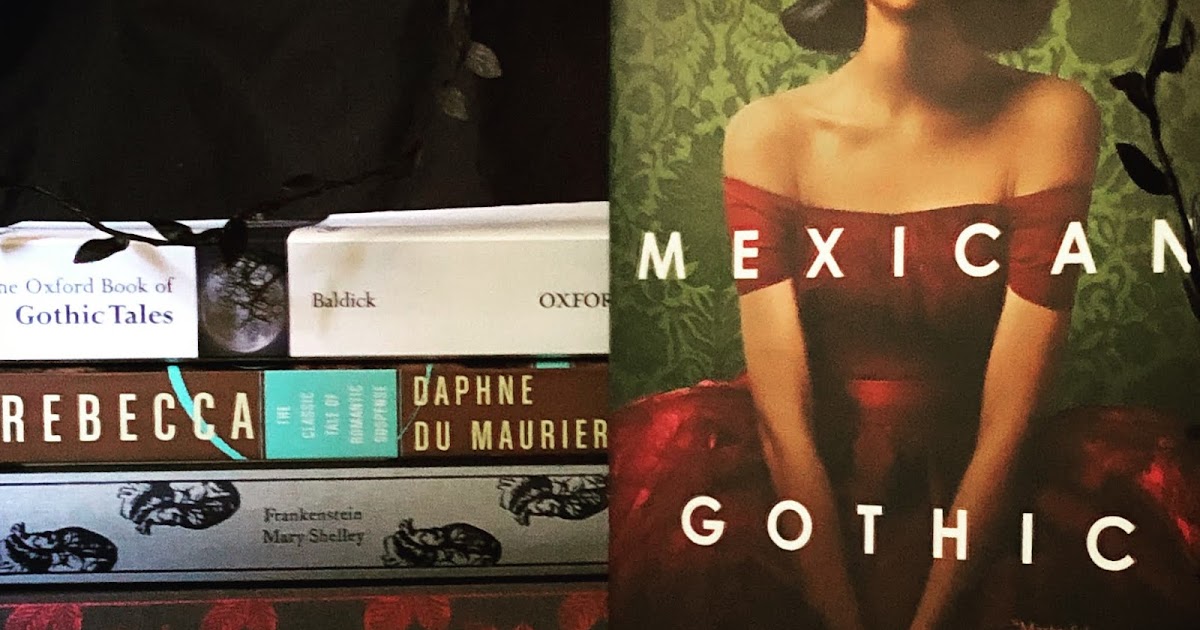 We Be Reading: A Long List of Gothic Novels