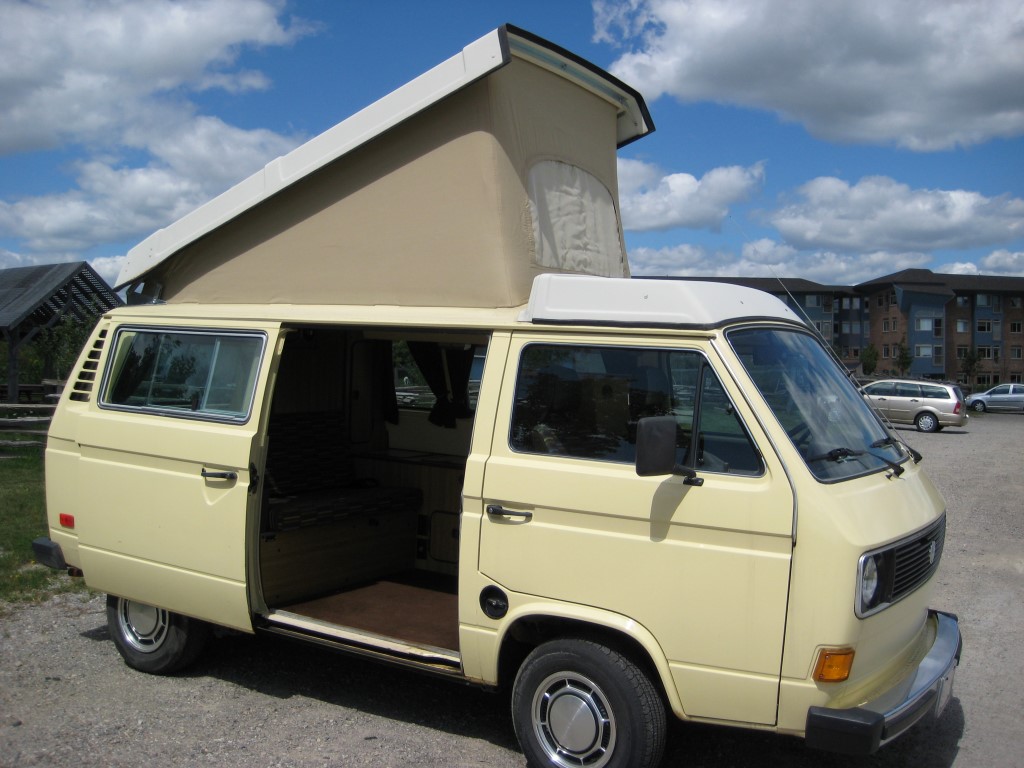 82 Vanagon Westfalia. Only 46k miles (73k KM) | VW Bus For Sale