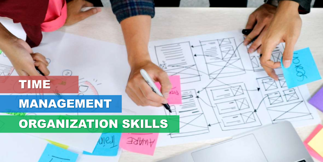 Time Management and Organization Skills Course