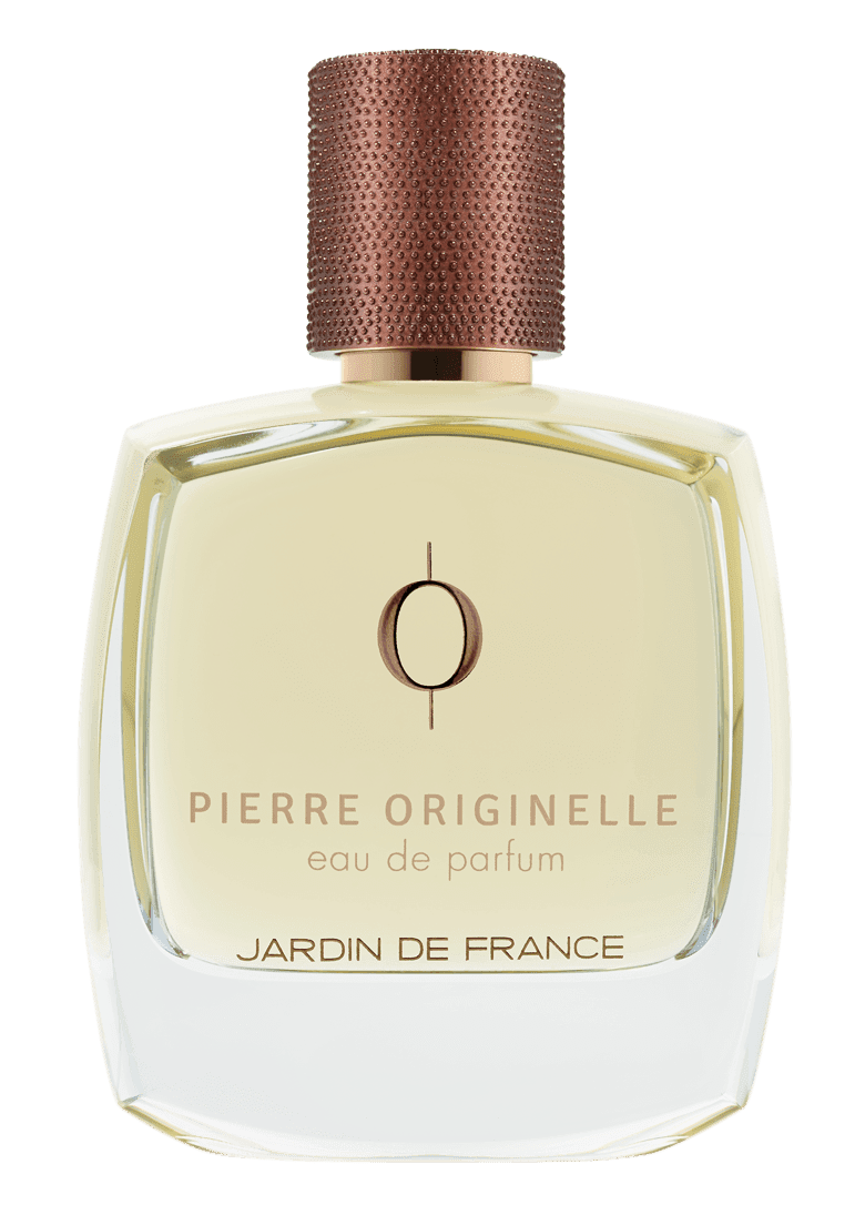 Pierre Originelle : un parfum Jardin de France