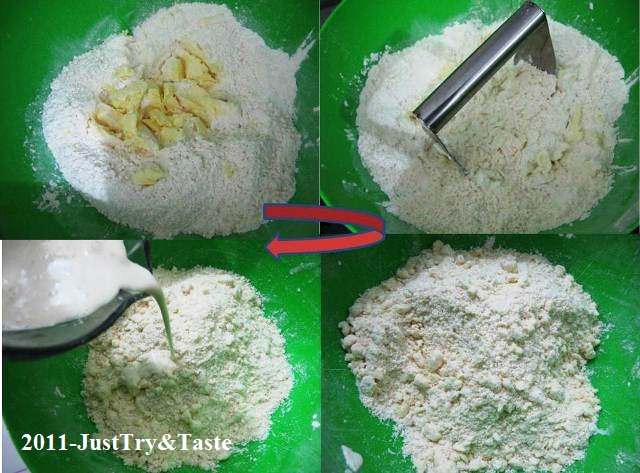 Resep Biskuit Super Remah & Lembut | Just Try & Taste