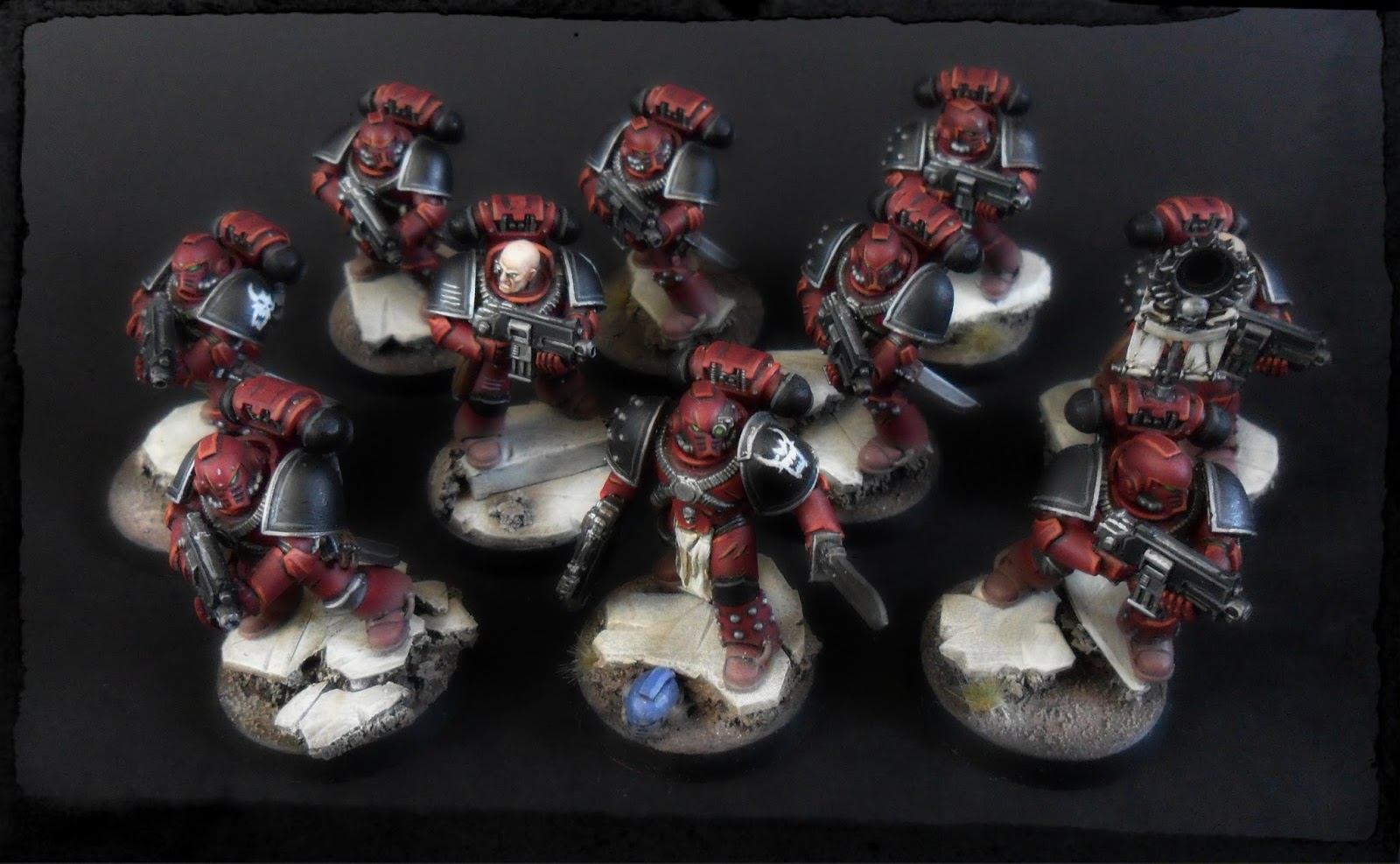 Nemac's 40k: Horus Heresy: Word Bearers