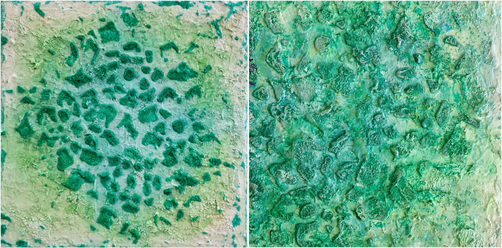 13 arts: Building Layers - A Canvas Tutorial by Jacqueline Moore