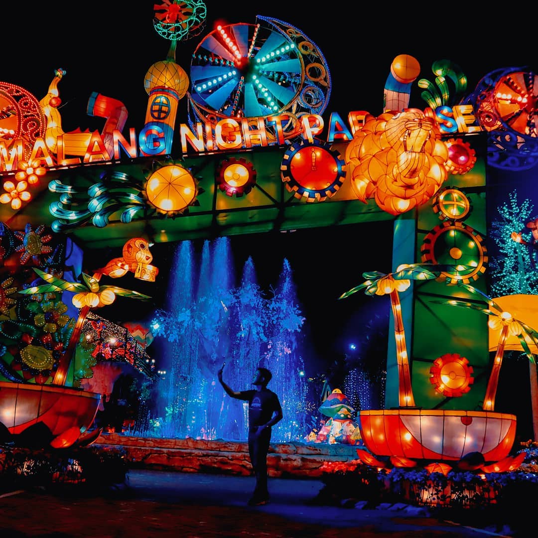 Harga Tiket Masuk Wisata Malang Night Paradise Harga Tiket Masuk Wisata Malang Night Paradise