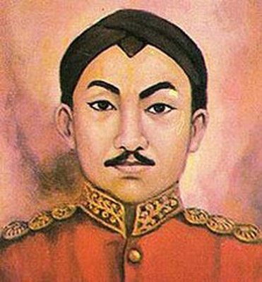 Bloge Edi Wong Dermayu: Biografi Raden Patah Pendiri Kesultanan Demak